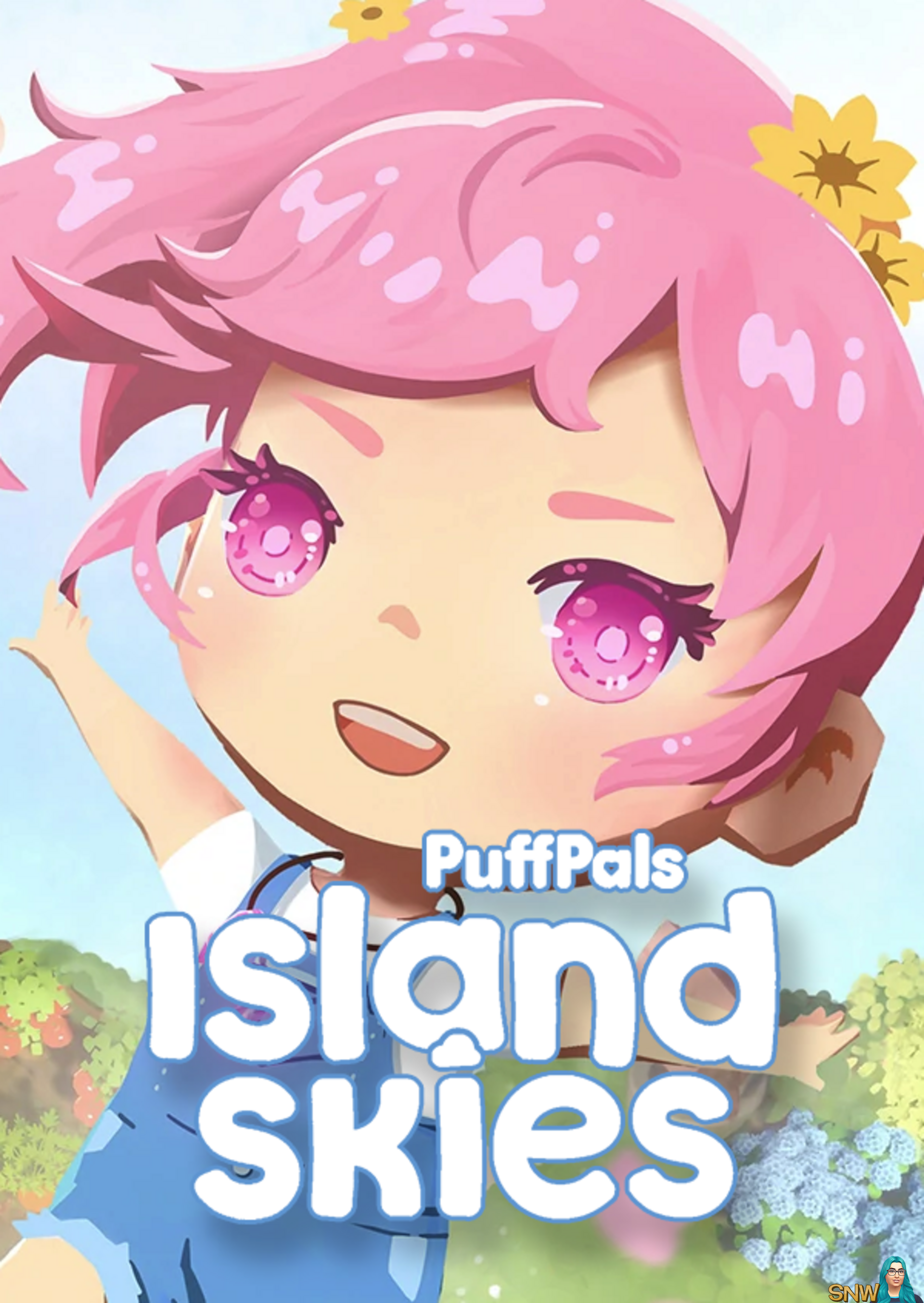 PuffPals: Island Skies | SNW | SporeNetwork.com