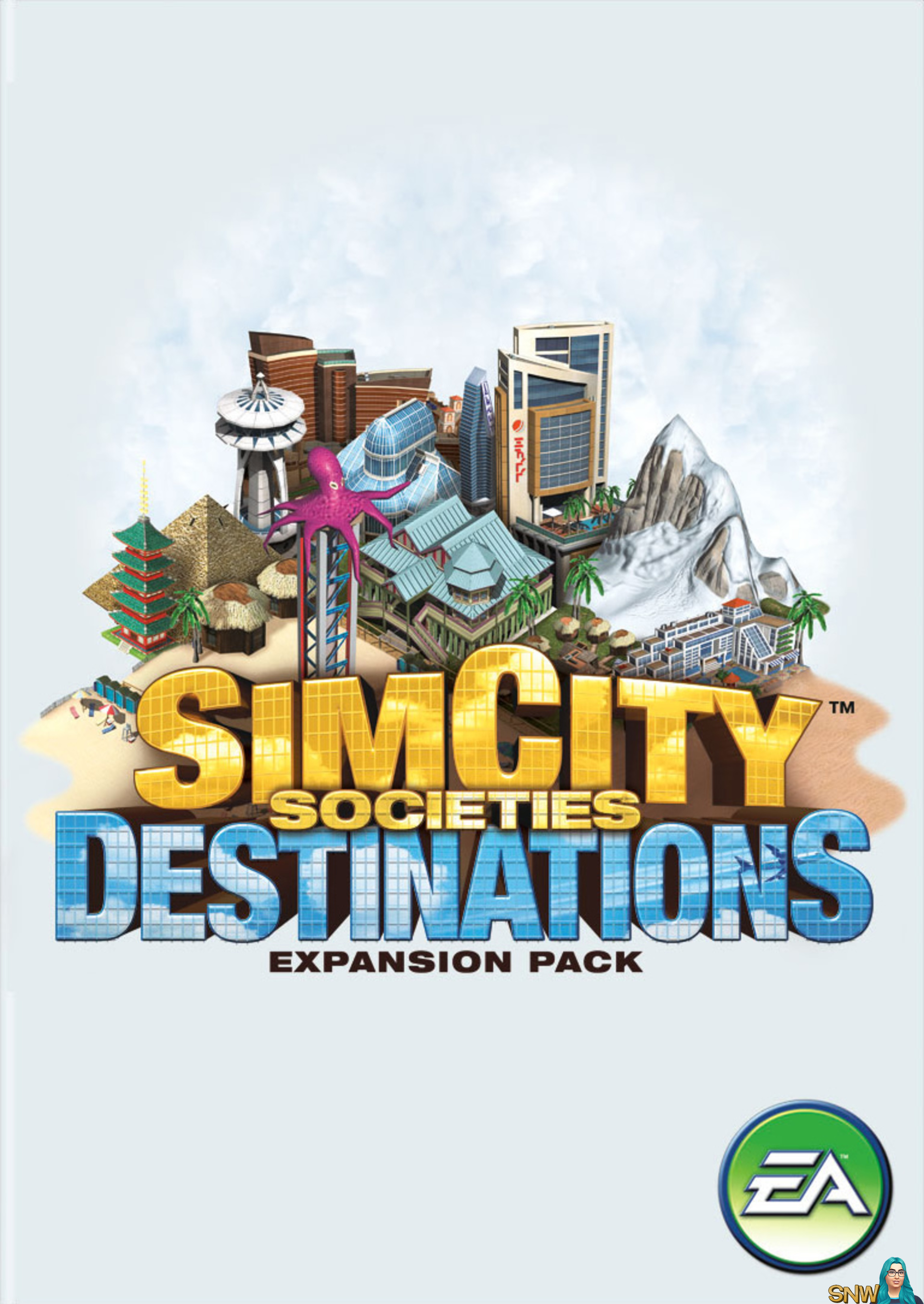 SimCity Societies: Destinations | SNW | SporeNetwork.com