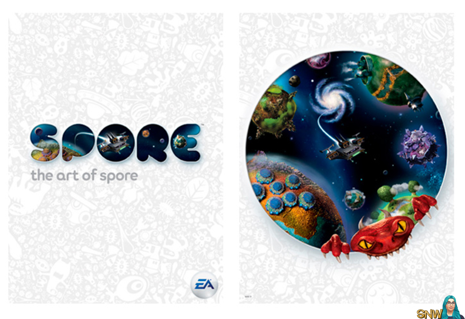 Spore (Galactic Edition) | SNW | SporeNetwork.com