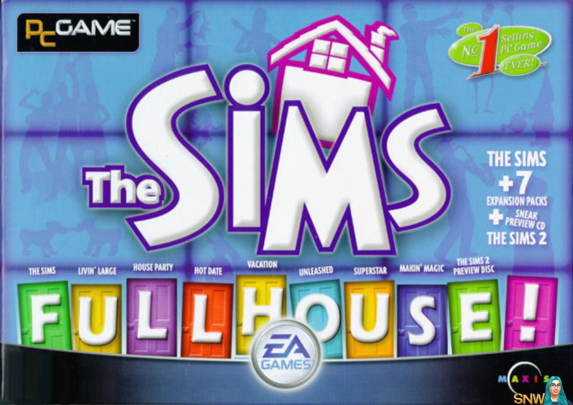 The Sims: Complete Collection | SNW | SporeNetwork.com