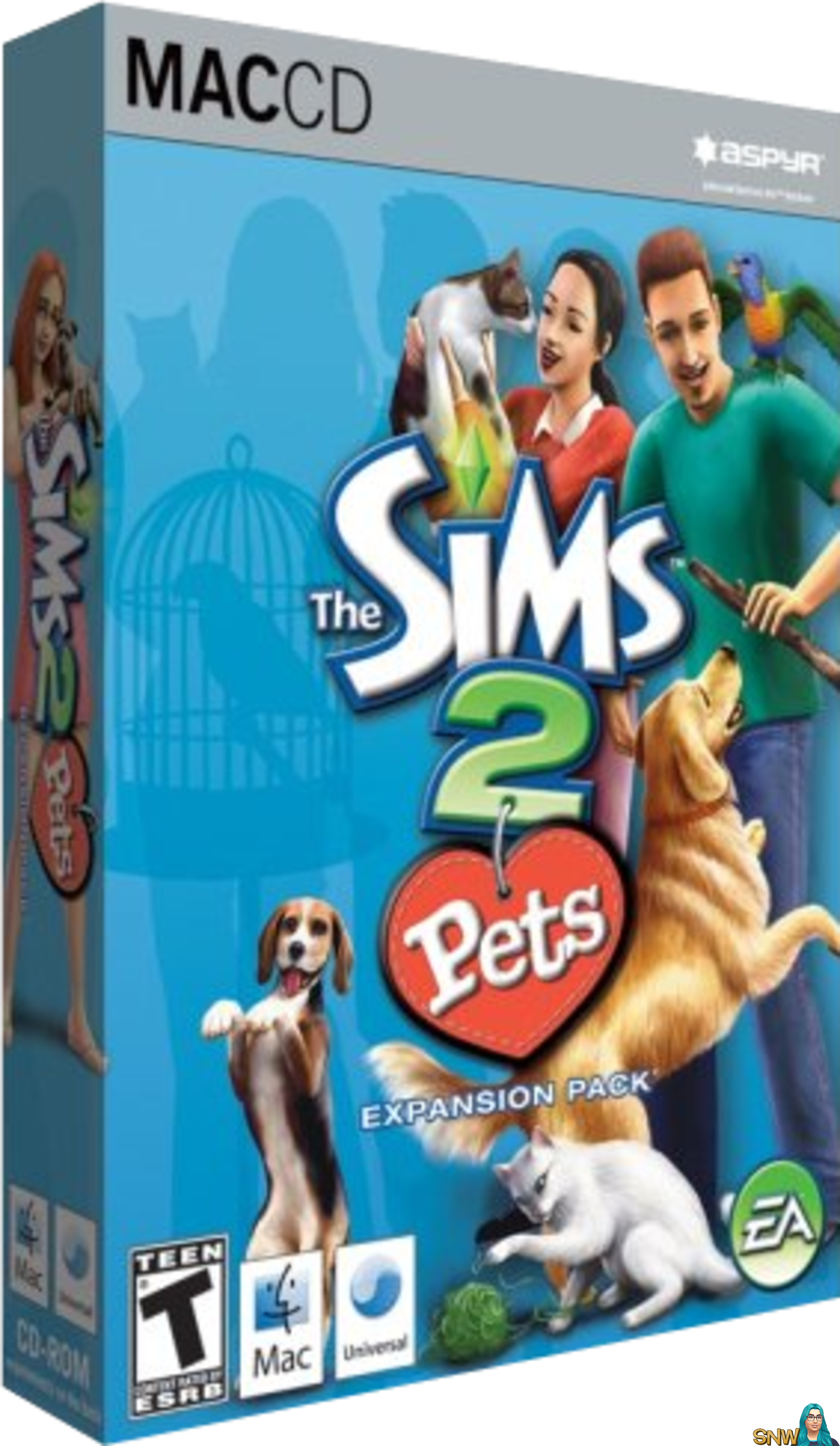 The Sims 2: Pets | SNW | SporeNetwork.com